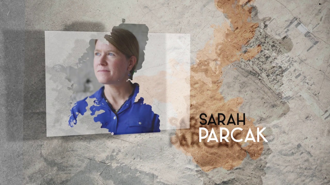 Video: Space Archaeologist Sarah Parcak Uses Satellites to Uncover ...