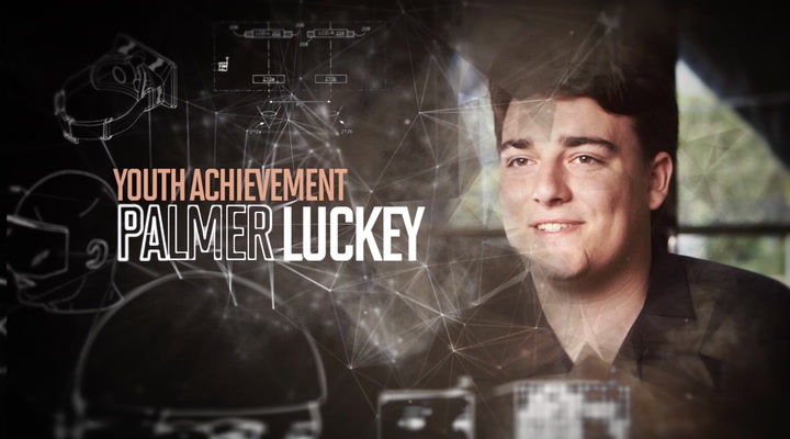 Smithsonian Ingenuity Awards 2014: Palmer Luckey Smithsonian Magazine