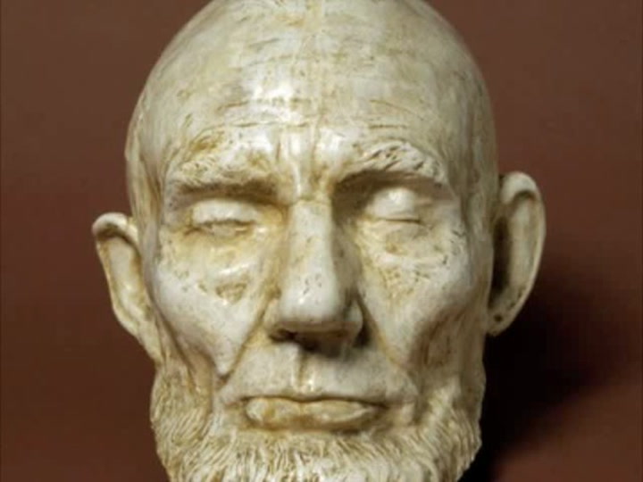 One Life: The Mask of Lincoln Smithsonian Magazine