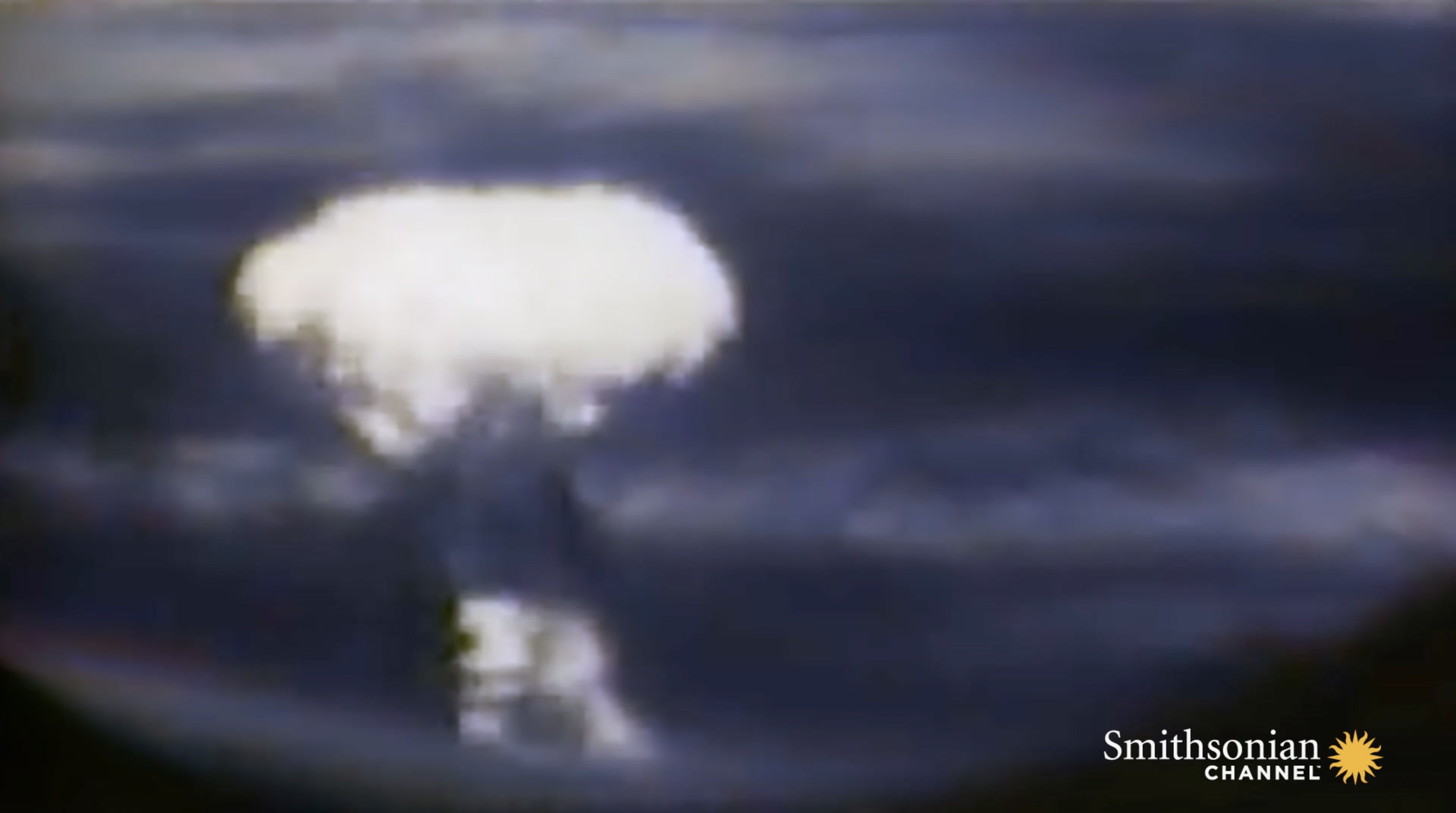 Bringing Classified Nuclear Test Footage to the Public Smithsonian Magazine