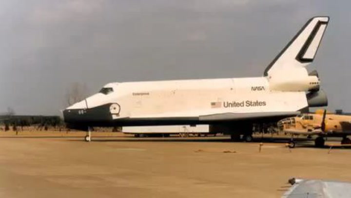 Final Farewell to the Space Shuttle Smithsonian Magazine