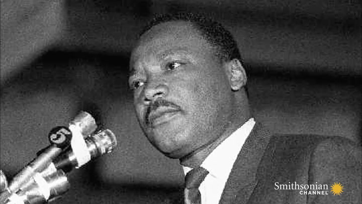 MLK's Last Speech Smithsonian Magazine