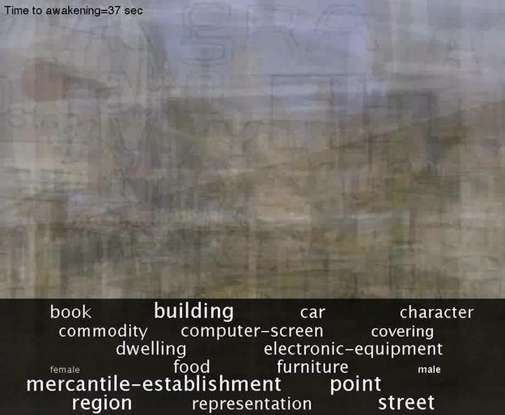 An Algorithm Predicts the Images in a Dream Smithsonian Magazine