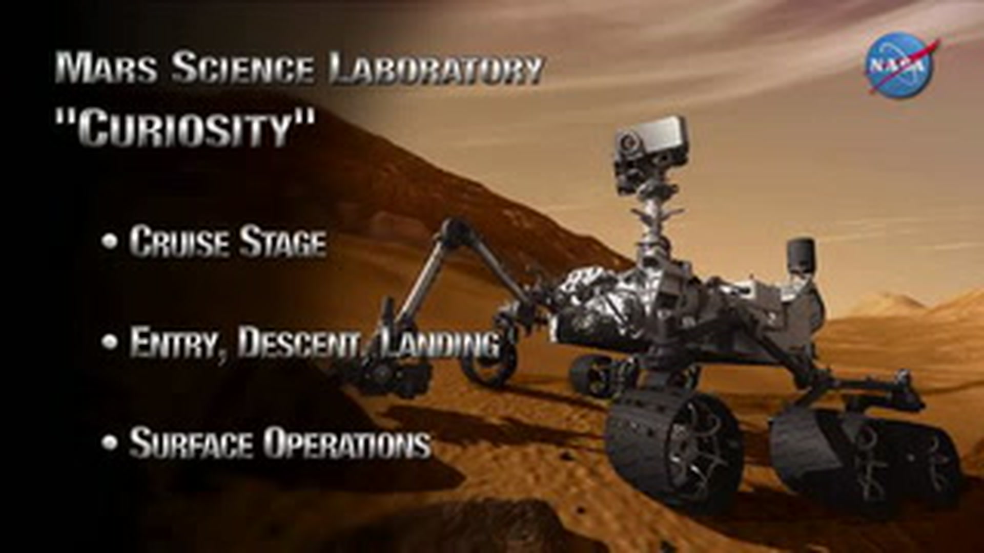 Mars Science Laboratory Smithsonian Magazine