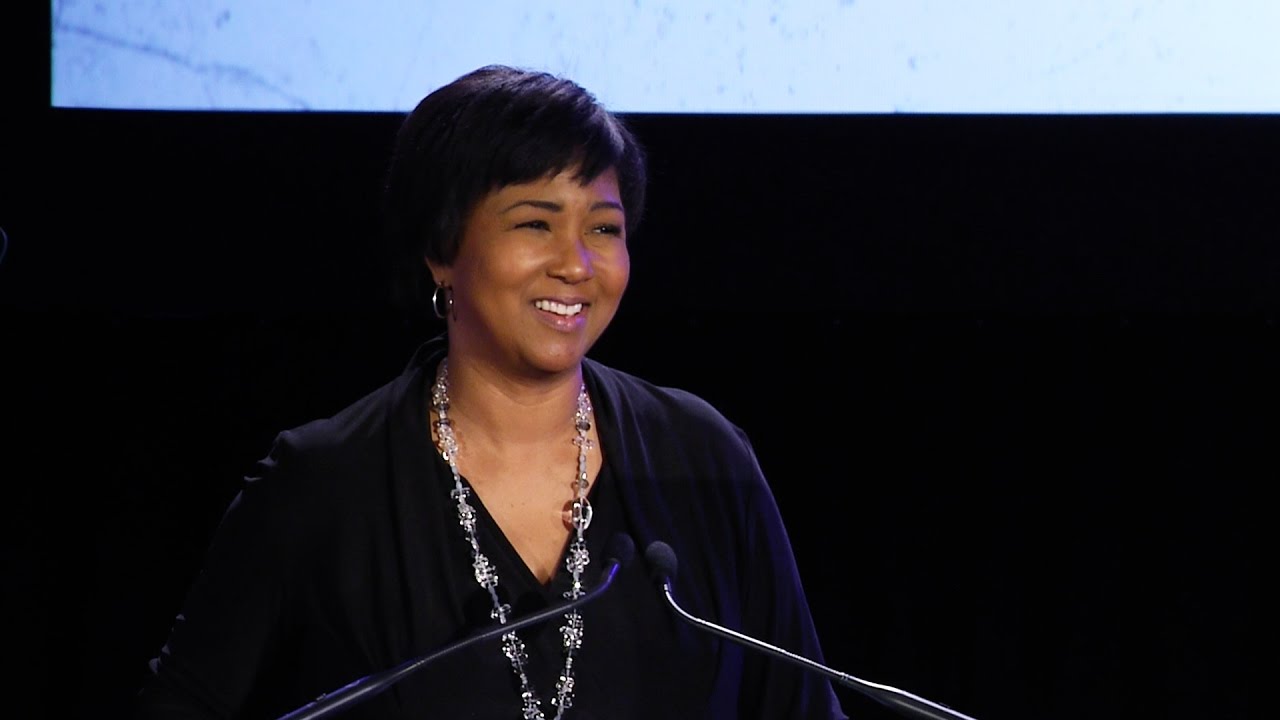 Mae Jemison Reads the Letter Written by John Glenn to Honor Jeff Bezos ...