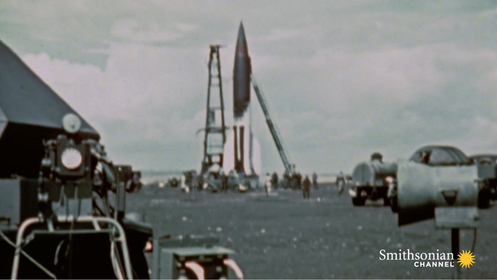 The Nazi Engineer Who Created the First Ballistic Missile Smithsonian ...