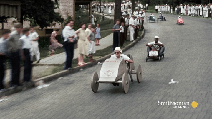How Soap Box Racing Became a National Craze Smithsonian Magazine