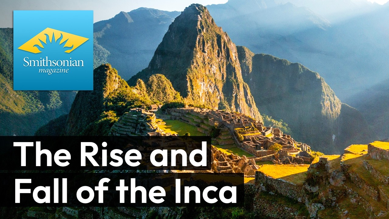 The Rise and Fall of the Inca Smithsonian Magazine