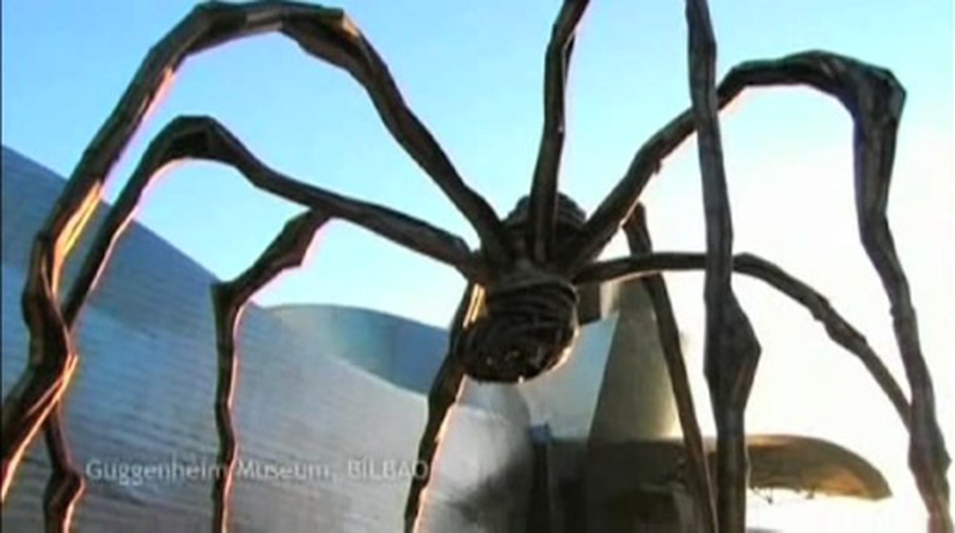 Louise Bourgeois: The Spider, the Mistress, the Tangerine Smithsonian ...