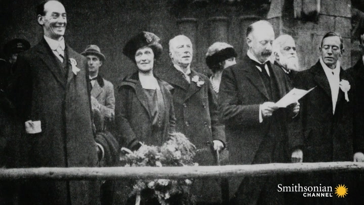 The Amazing Rise of Parliament's First Female Member Smithsonian Magazine