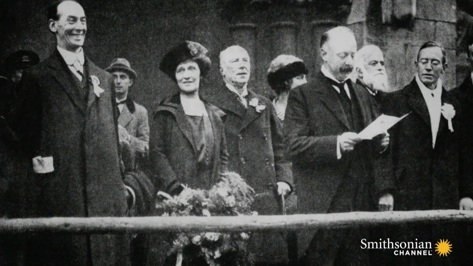 The Amazing Rise of Parliament's First Female Member Smithsonian Magazine