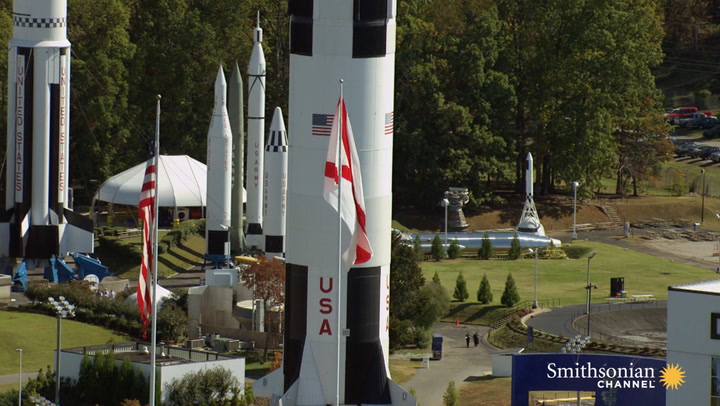How Alabama Became Home to 'Rocket City' Smithsonian Magazine