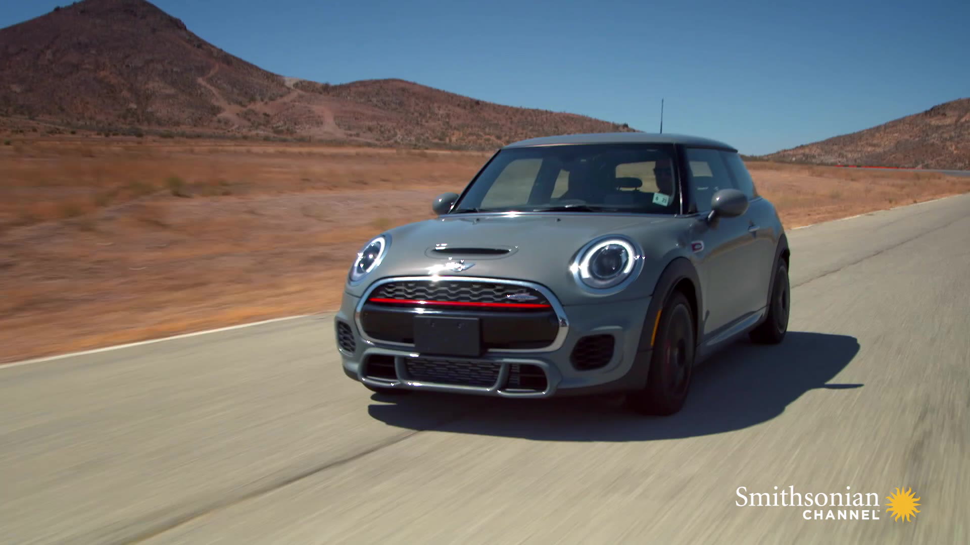 This Is How MINI JCW Turbo Engines Are Built Smithsonian Magazine