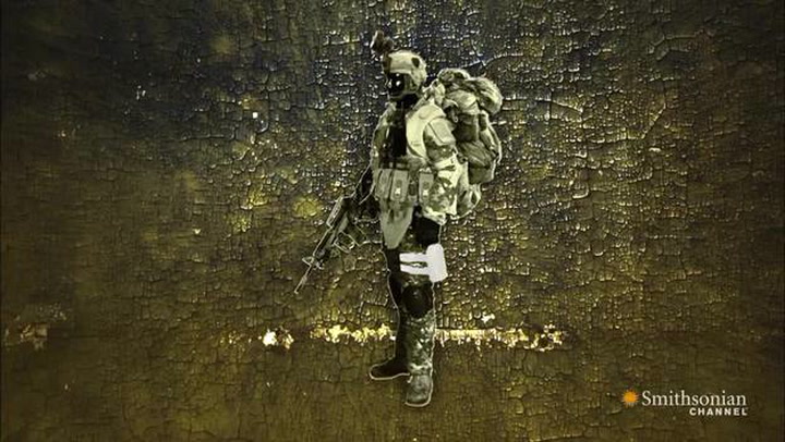 How Close to Invisible Can We Make Soldiers? Smithsonian Magazine