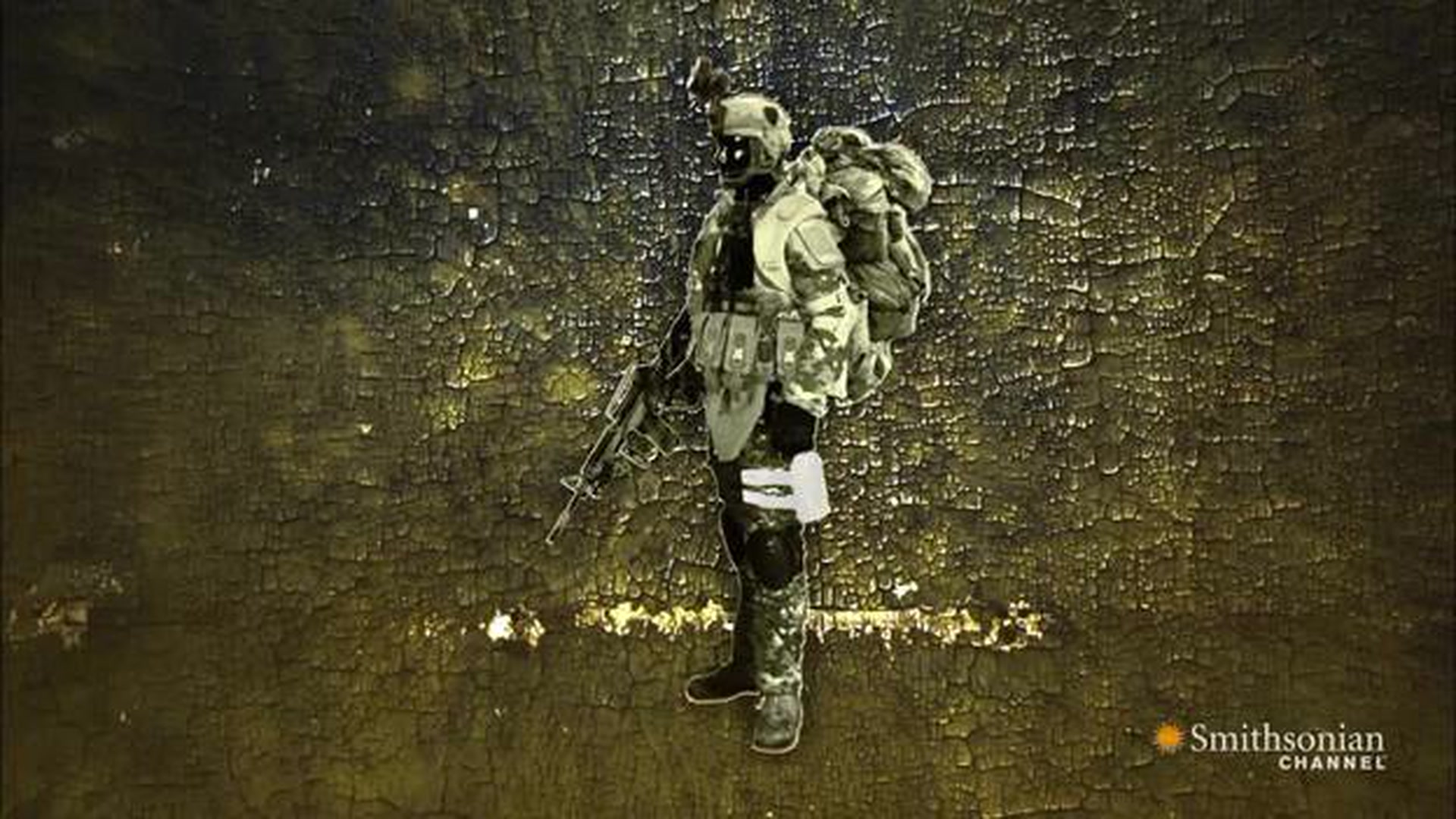 How Close to Invisible Can We Make Soldiers? Smithsonian Magazine