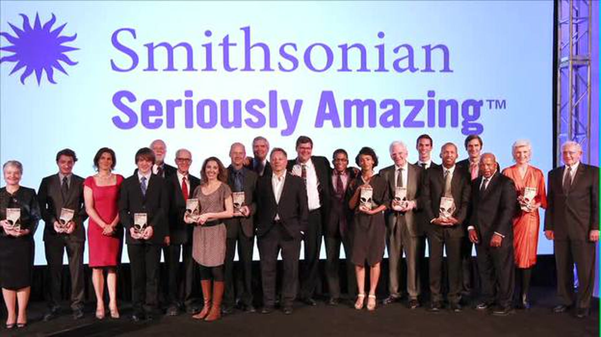 Video Recap of the 2012 American Ingenuity Awards Dinner Smithsonian ...
