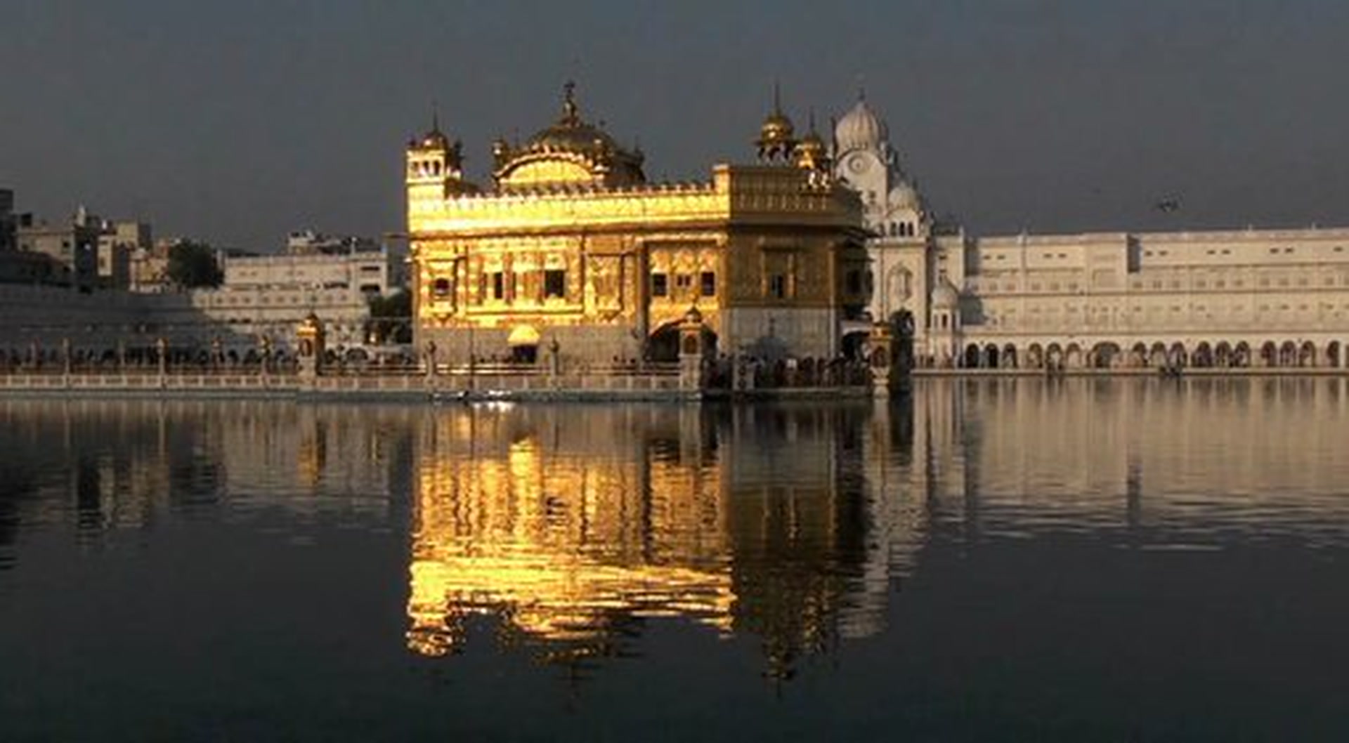 Kitchen of the Golden Temple Smithsonian Magazine