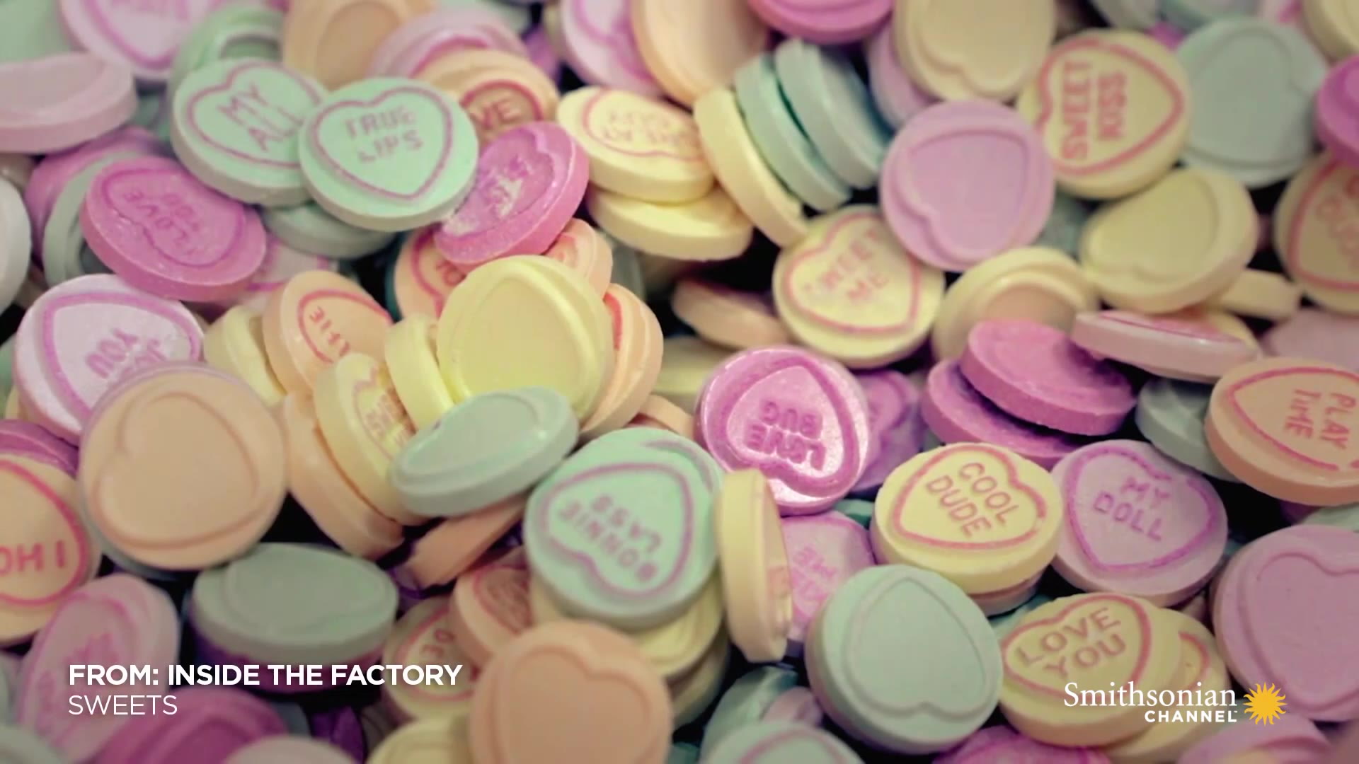 These Traditional British Sweets Have the Best Names Smithsonian Magazine