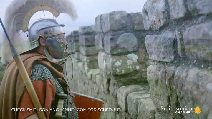 The Roman Wall That Split Britain Into Two Parts Smithsonian Magazine