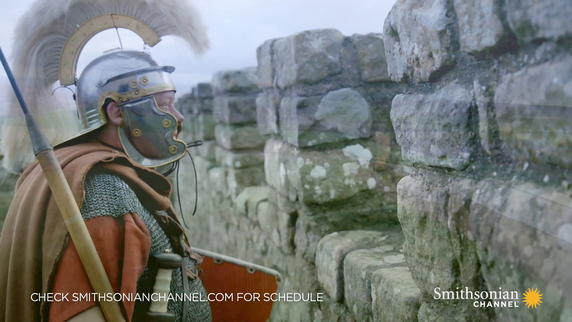 The Roman Wall That Split Britain Into Two Parts Smithsonian Magazine