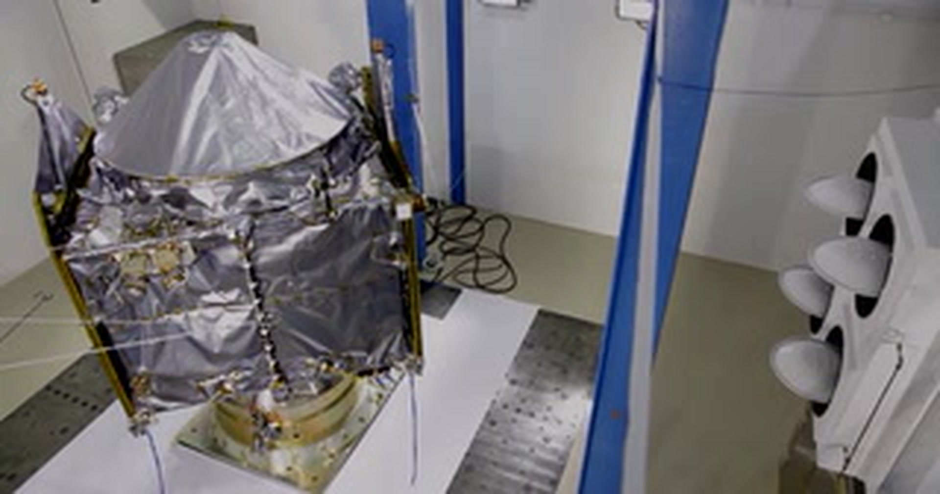 Acoustic Test Smithsonian Magazine