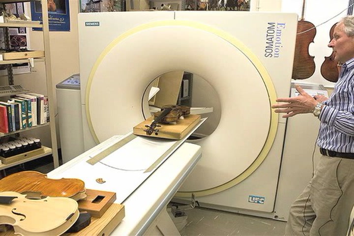 Scanning the Worlds Greatest Violins Smithsonian Magazine