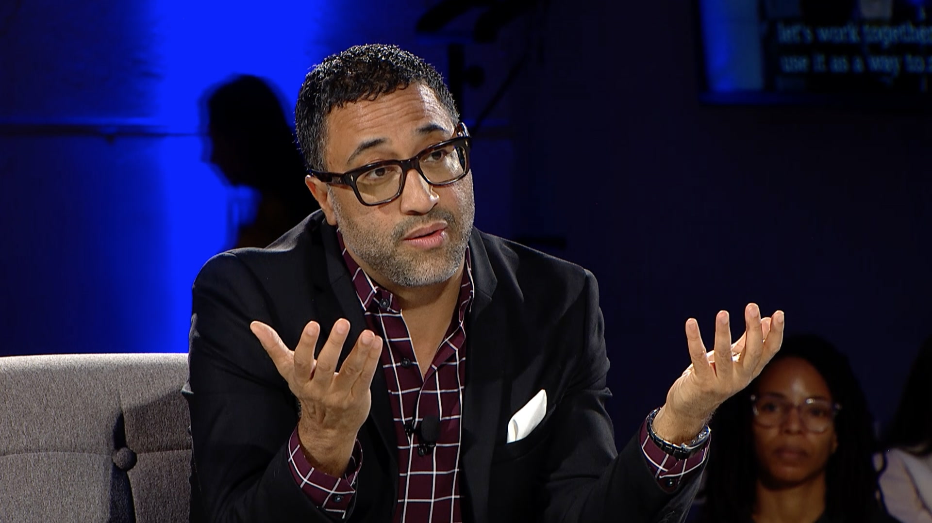 The Long Conversation 2018: Jean Bennett Interviews C. Brian Williams ...