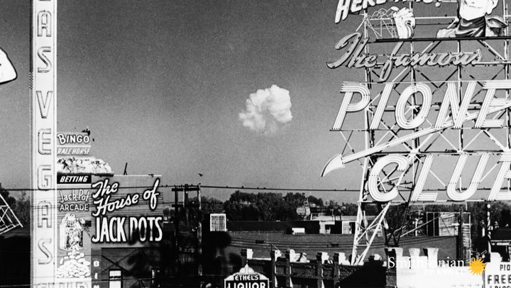How 1950s Las Vegas Sold Atomic Bomb Tests as Tourism Smithsonian Magazine