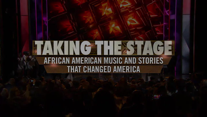 Taking the Stage: African American Music and Stories that Changed ...