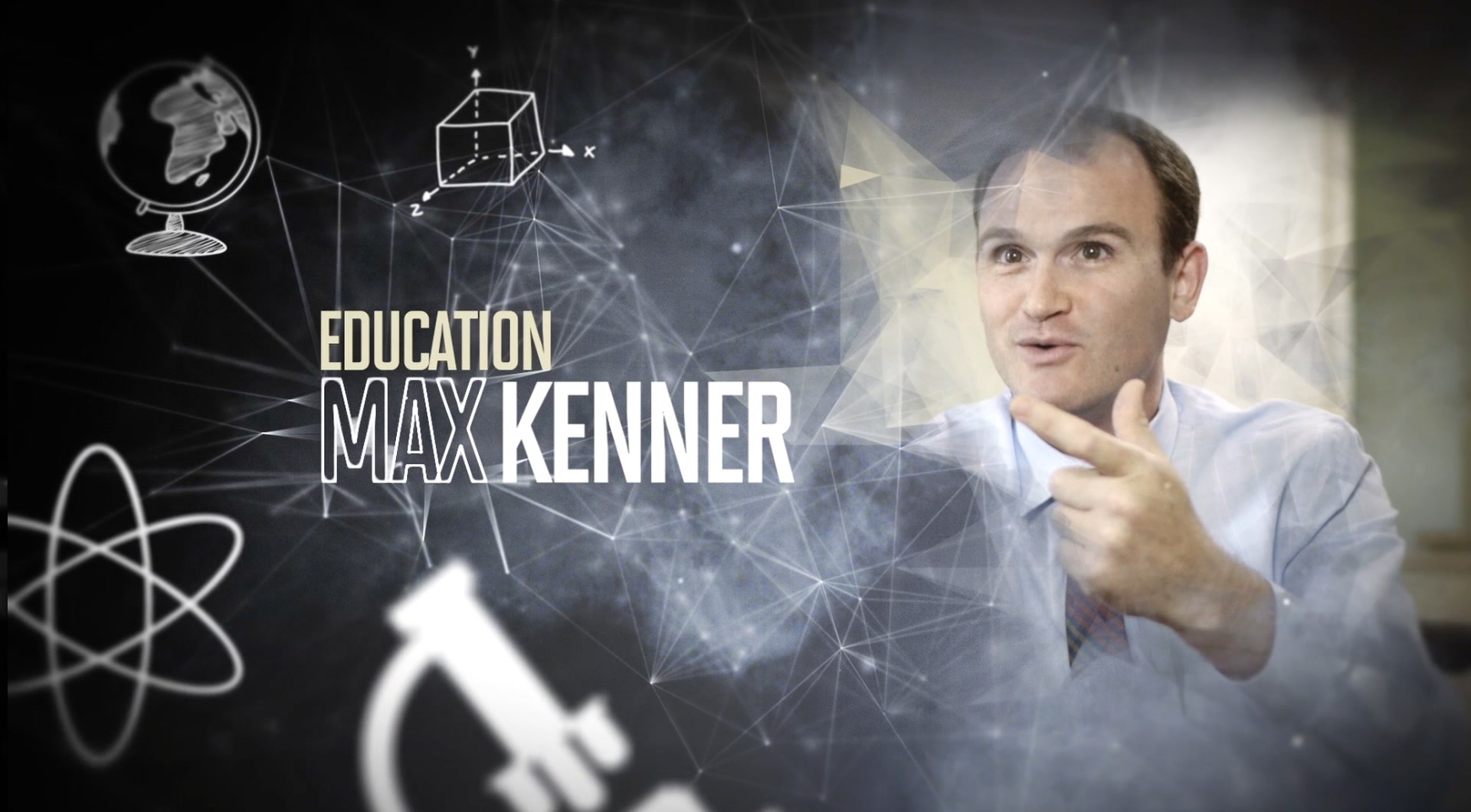 Smithsonian Ingenuity Awards 2014: Max Kenner Smithsonian Magazine