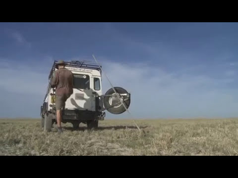 Zebra Tracking Smithsonian Magazine
