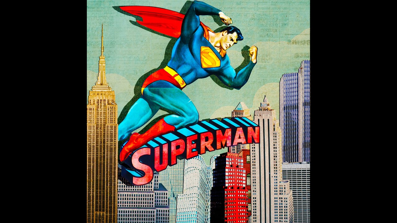How Superman Became a Character for the Ages Smithsonian Magazine