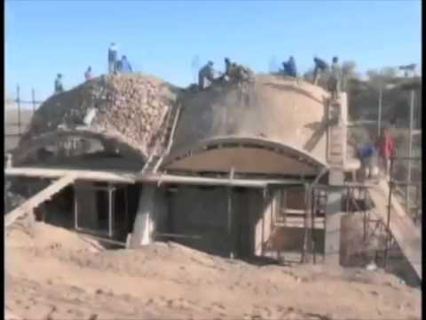 High-Tech Construction With Low-Tech Ideas Smithsonian Magazine