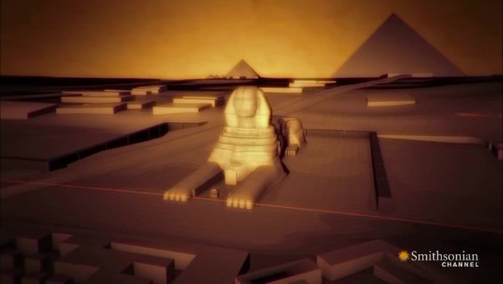 The Pharaoh Who Found the Sphinx Smithsonian Magazine