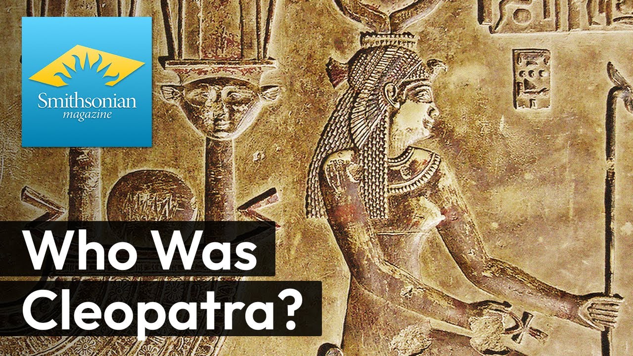 Who Was the Real Cleopatra? Smithsonian Magazine