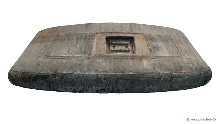 3D Imaging of the Apollo 11 Capsule - Outside Smithsonian Magazine