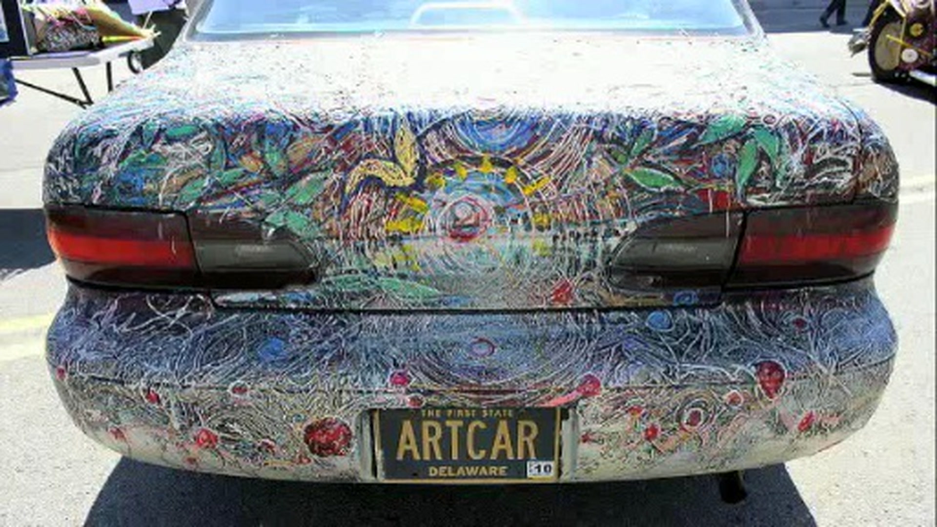 Driving Art Around Smithsonian Magazine
