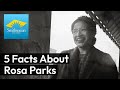 5 Surprising Facts About Rosa Parks Smithsonian Magazine