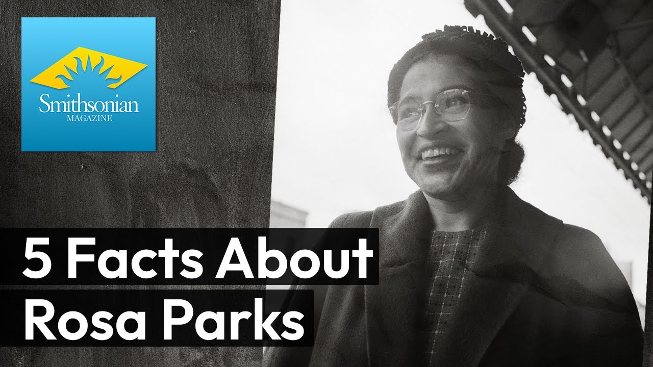 5 Surprising Facts About Rosa Parks Smithsonian Magazine