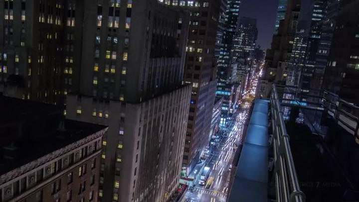 Stunning Timelapse of Bustling Midtown Manhattan Smithsonian Magazine