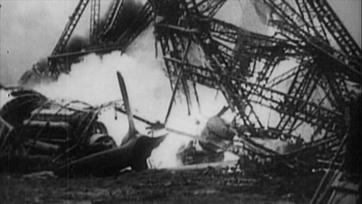 The Lost Map of the Hindenburg Smithsonian Magazine