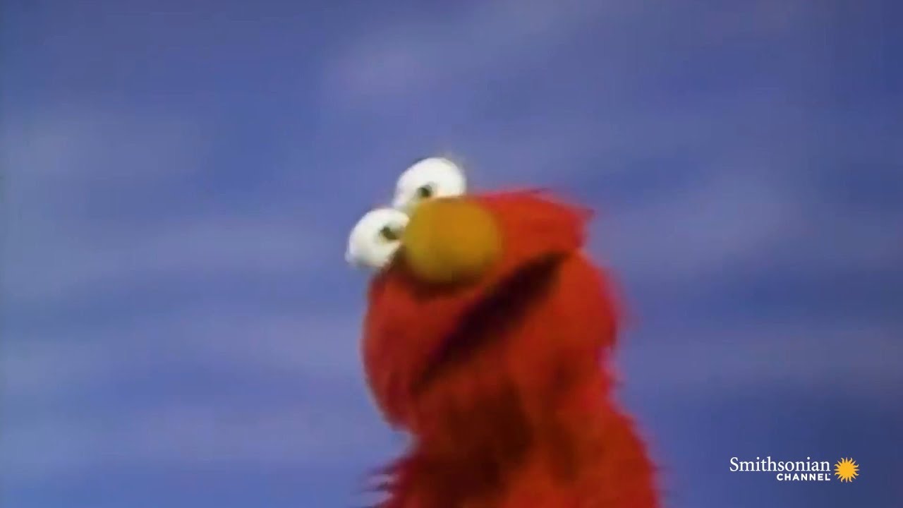 This Object in History: Elmo's Rise to Stardom Smithsonian Magazine