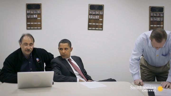 How Obama's Historic 2008 DNC Speech Came Together Smithsonian Magazine