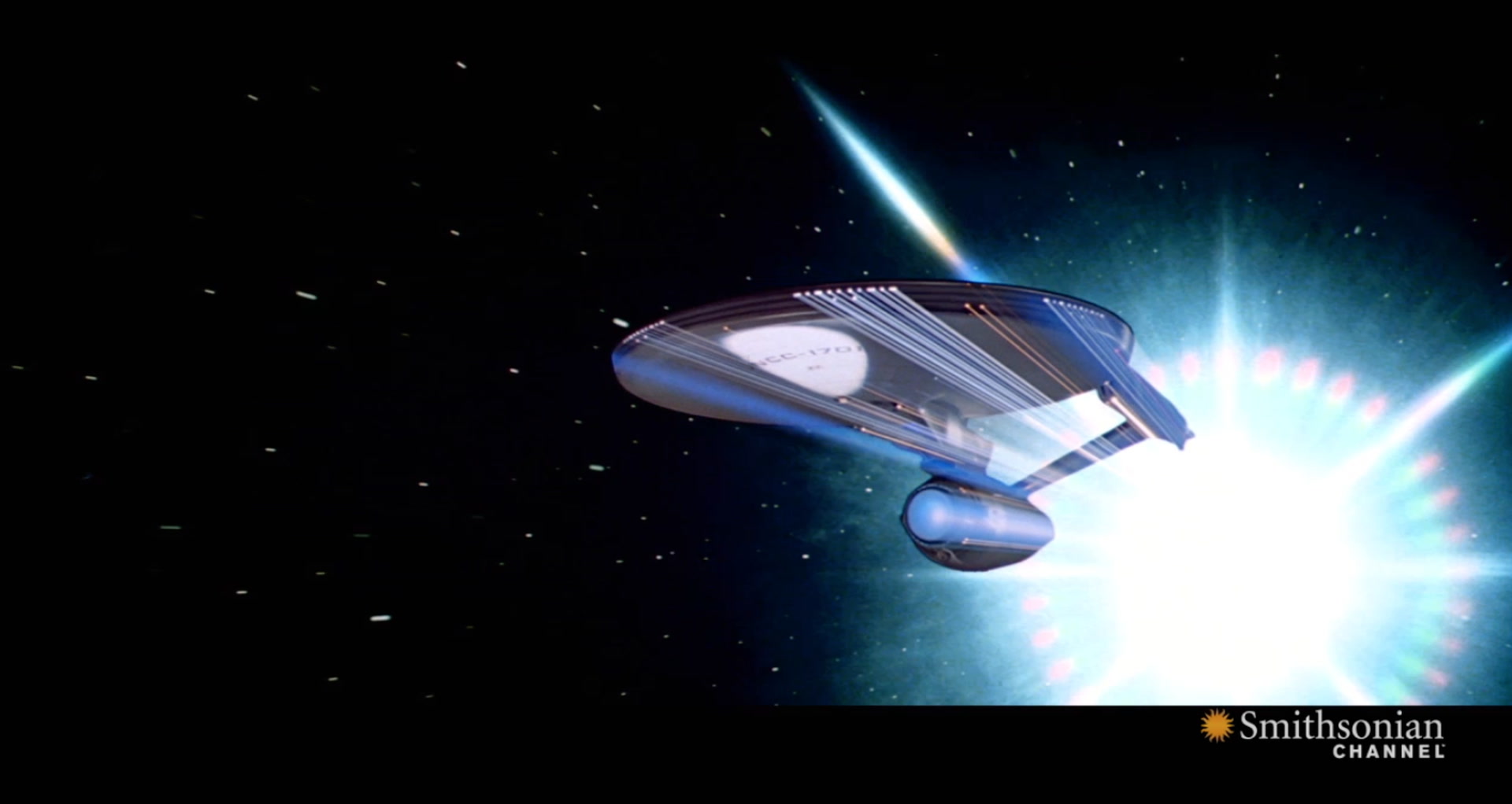 Physicists Try to Make Star Trek's Warp Drive a Reality Smithsonian ...