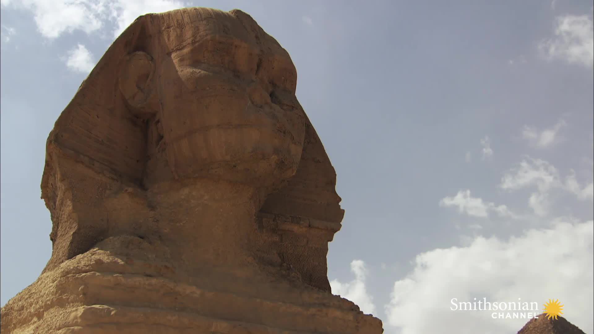 This Wasn't Supposed to Be a Sphinx Smithsonian Magazine