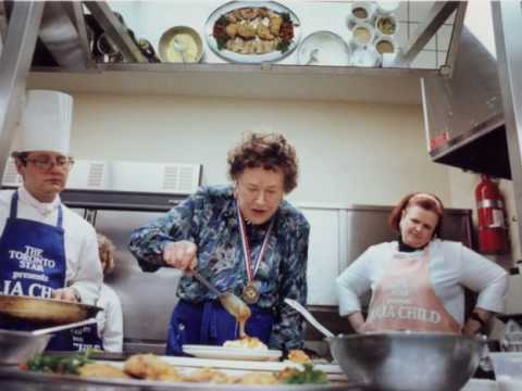 Cooking with Julia Child Smithsonian Magazine