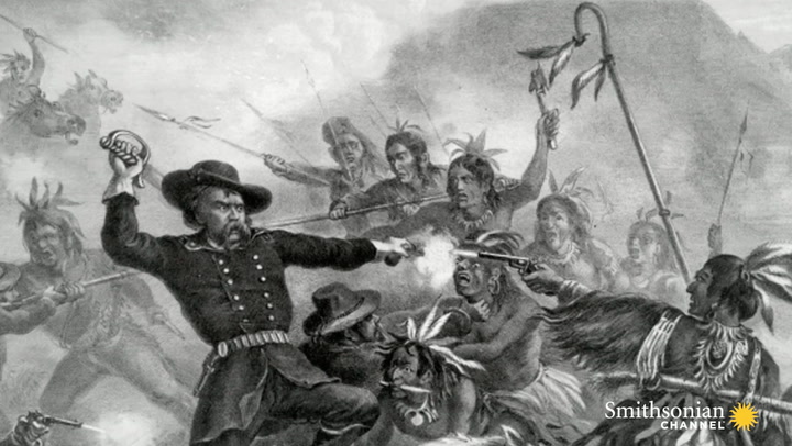 Rare Find: The $30,000 Sword George Custer Used in Battle Smithsonian ...