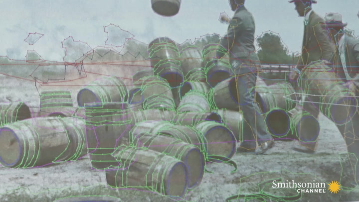 How Colorized Historical Footage Is Painstakingly Made Smithsonian Magazine