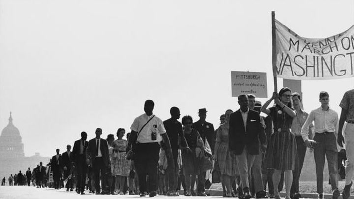 Remembering the March on Washington Smithsonian Magazine