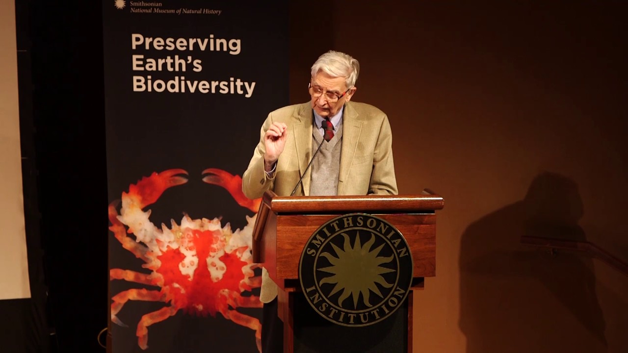 An Evening with E O Wilson Smithsonian Magazine